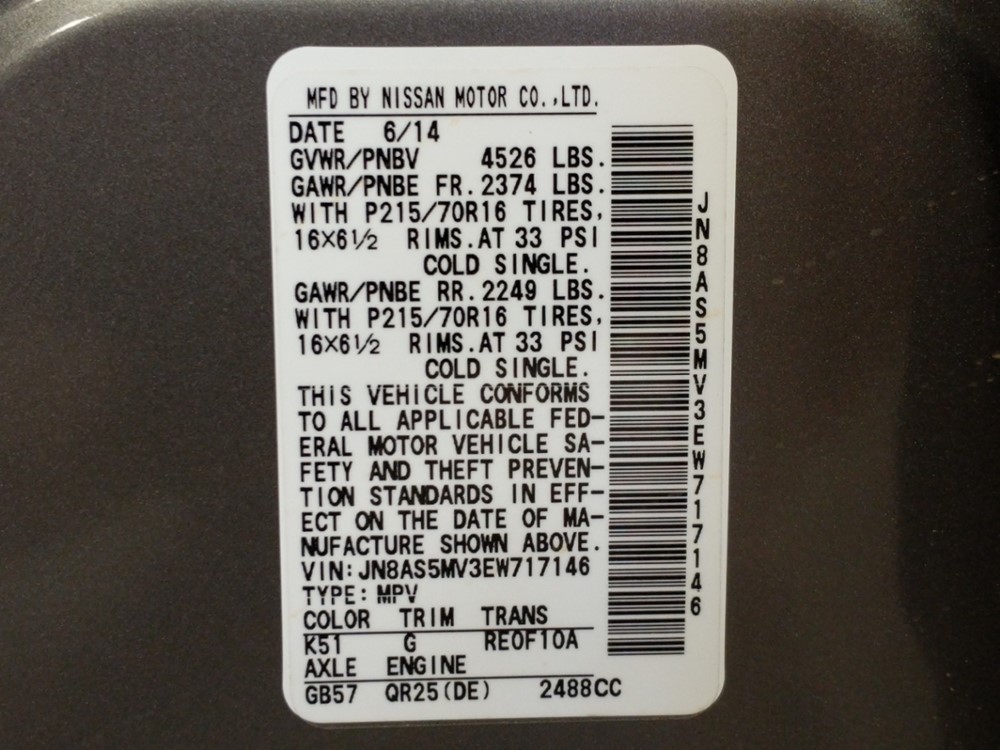 2014 Nissan Rogue Select S for sale in Atlanta | 1030198728 | DriveTime