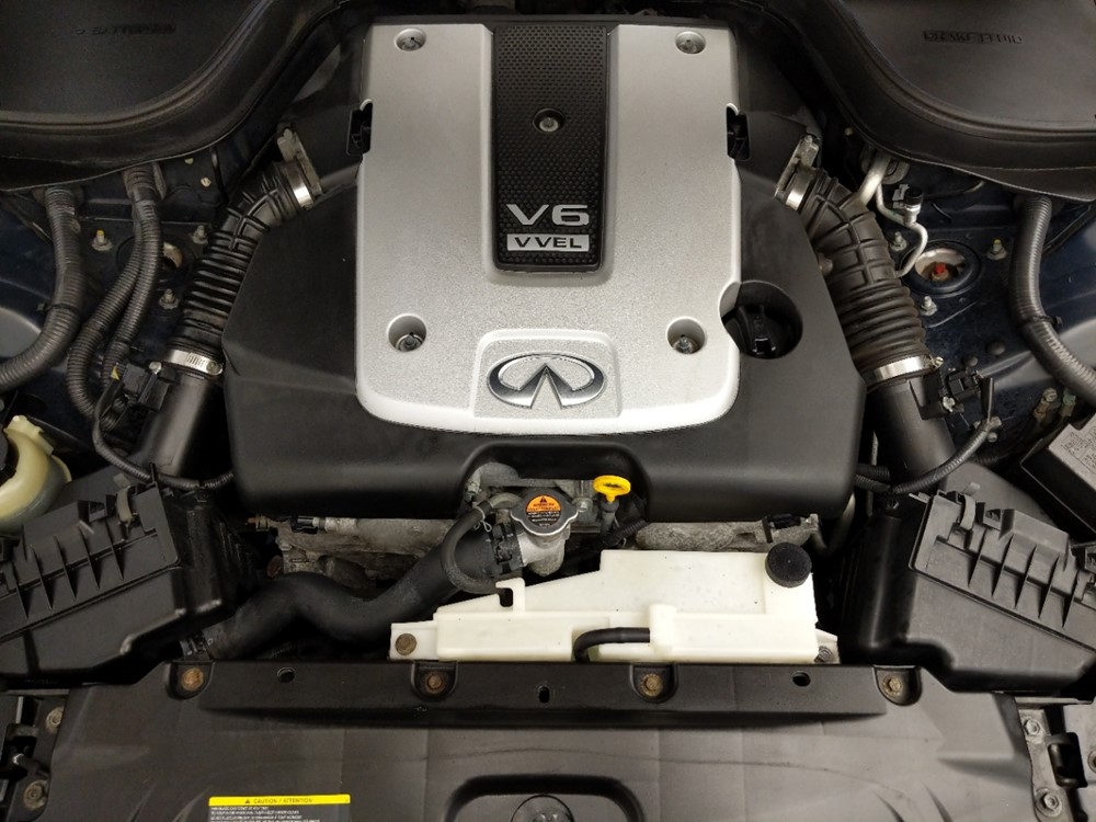 Infiniti G37 Engine Replacement Cost