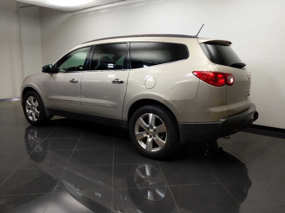 2010 Chevrolet Traverse LTZ for sale in Knoxville | 1240032594 | DriveTime